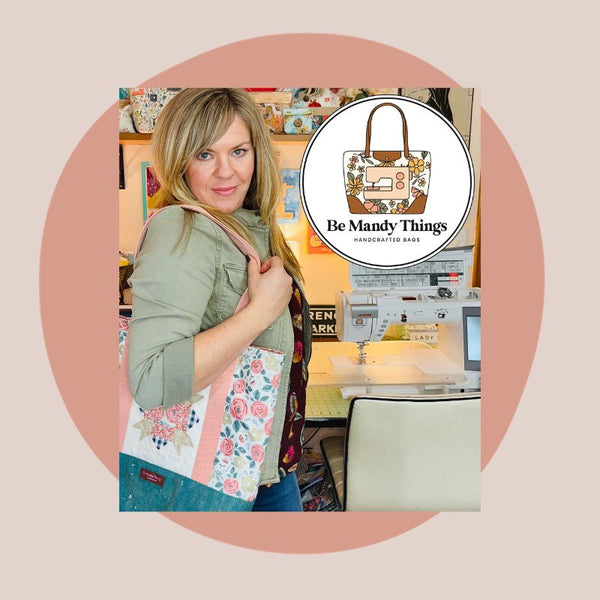 Why I Started Be Mandy Things: A Journey into Handcrafting