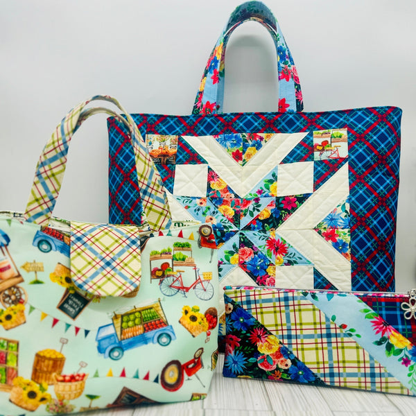 Fabric Collection Showcases - Be Mandy Things