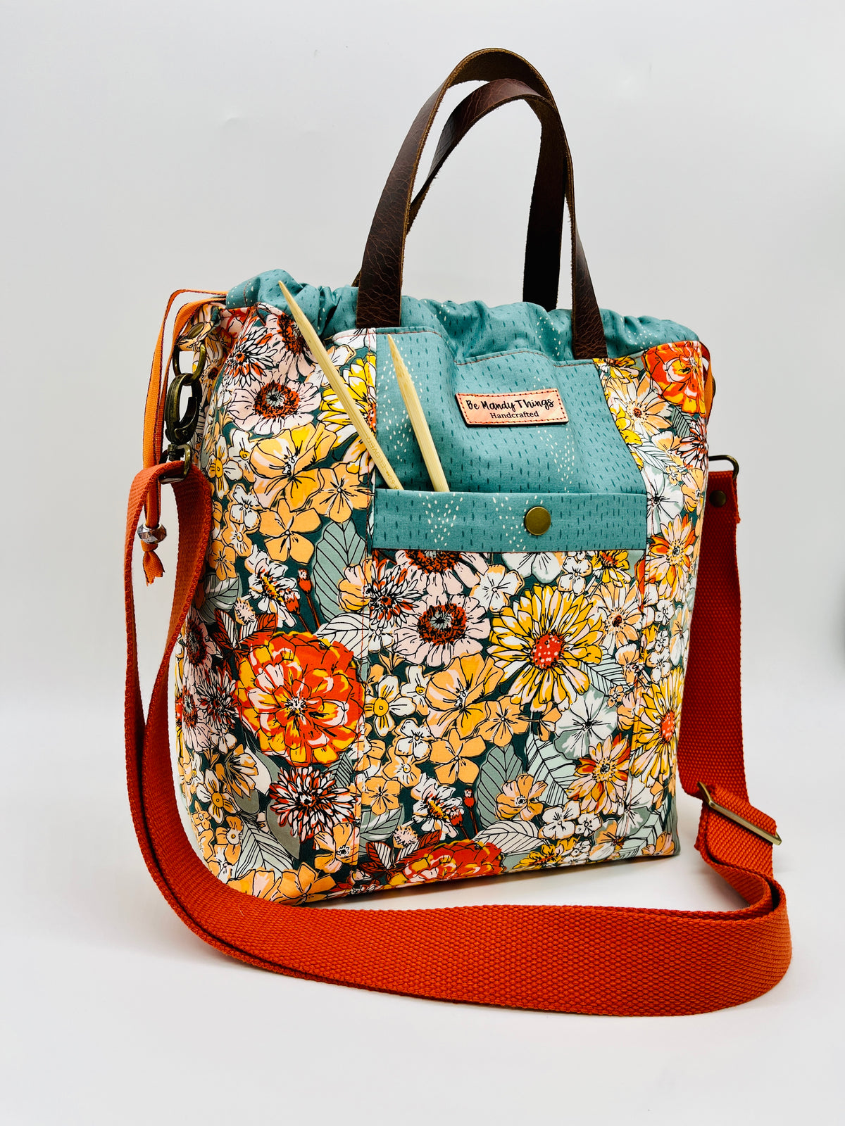 Project Bags - Be Mandy Things