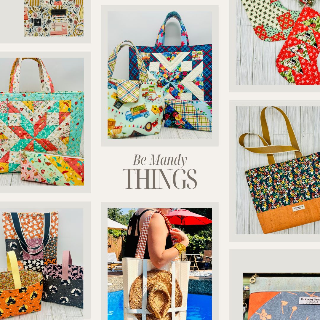 Mushroom Blooms Collection - Be Mandy Things