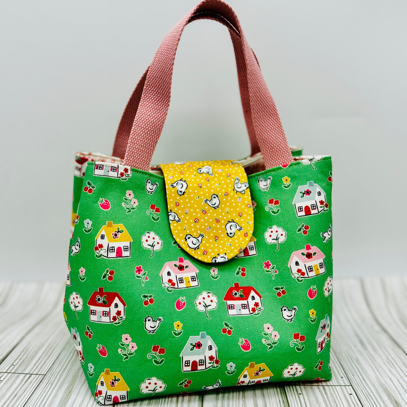 Handcrafted Bags & Beginner Sewing Patterns | Be Mandy Things