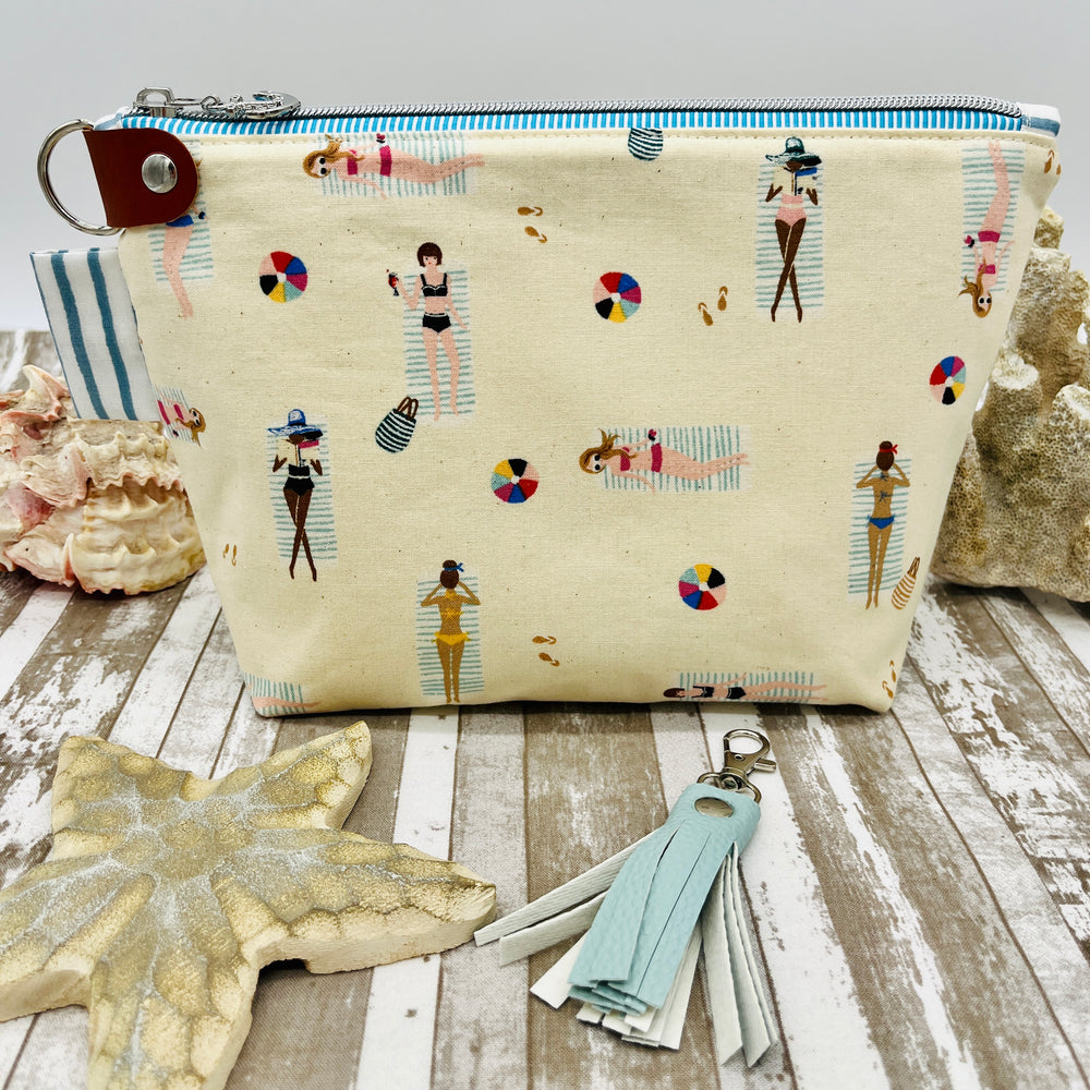 Zipper Pouches - Be Mandy Things