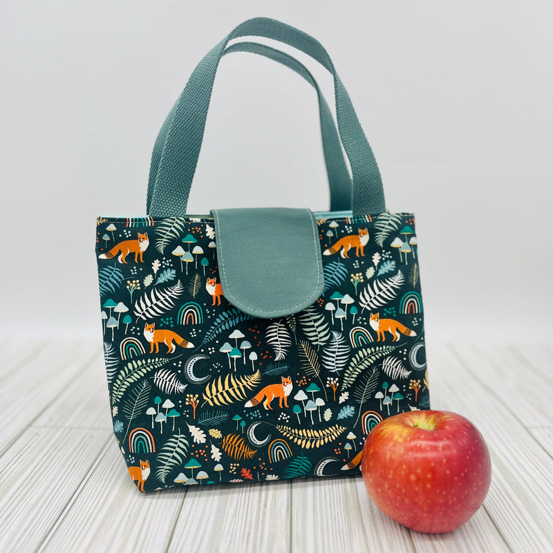 Let's Eat Lunchbox Pattern - PDF Version - Be Mandy Things